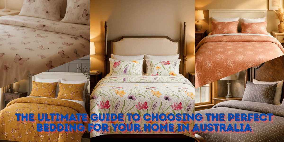 Buy Cute & Stylish Bedding Online Australia | Handmade Stories